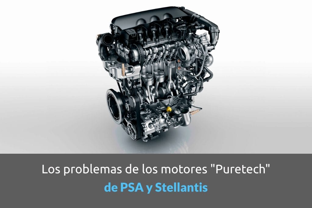 Los problemas de los motores gasolina PureTech de PSA y Stellantis ...